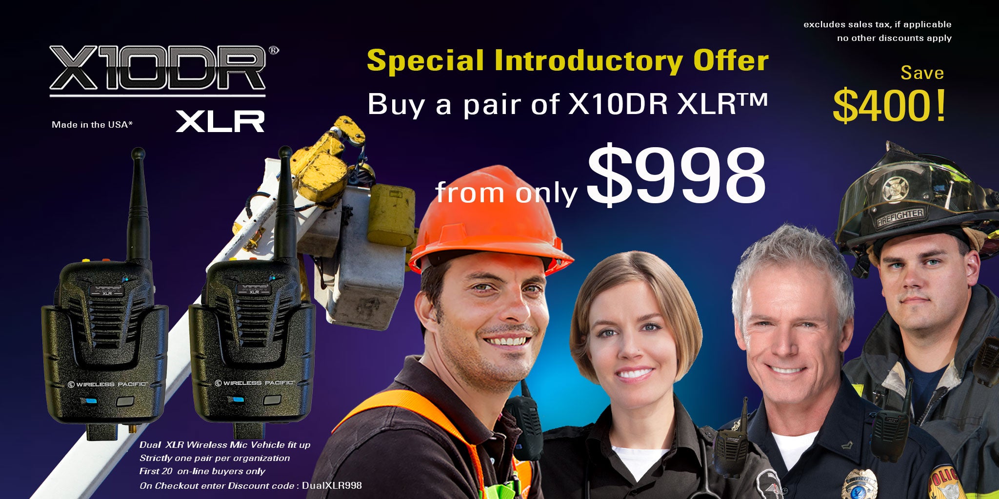 Products – X10DR-USA