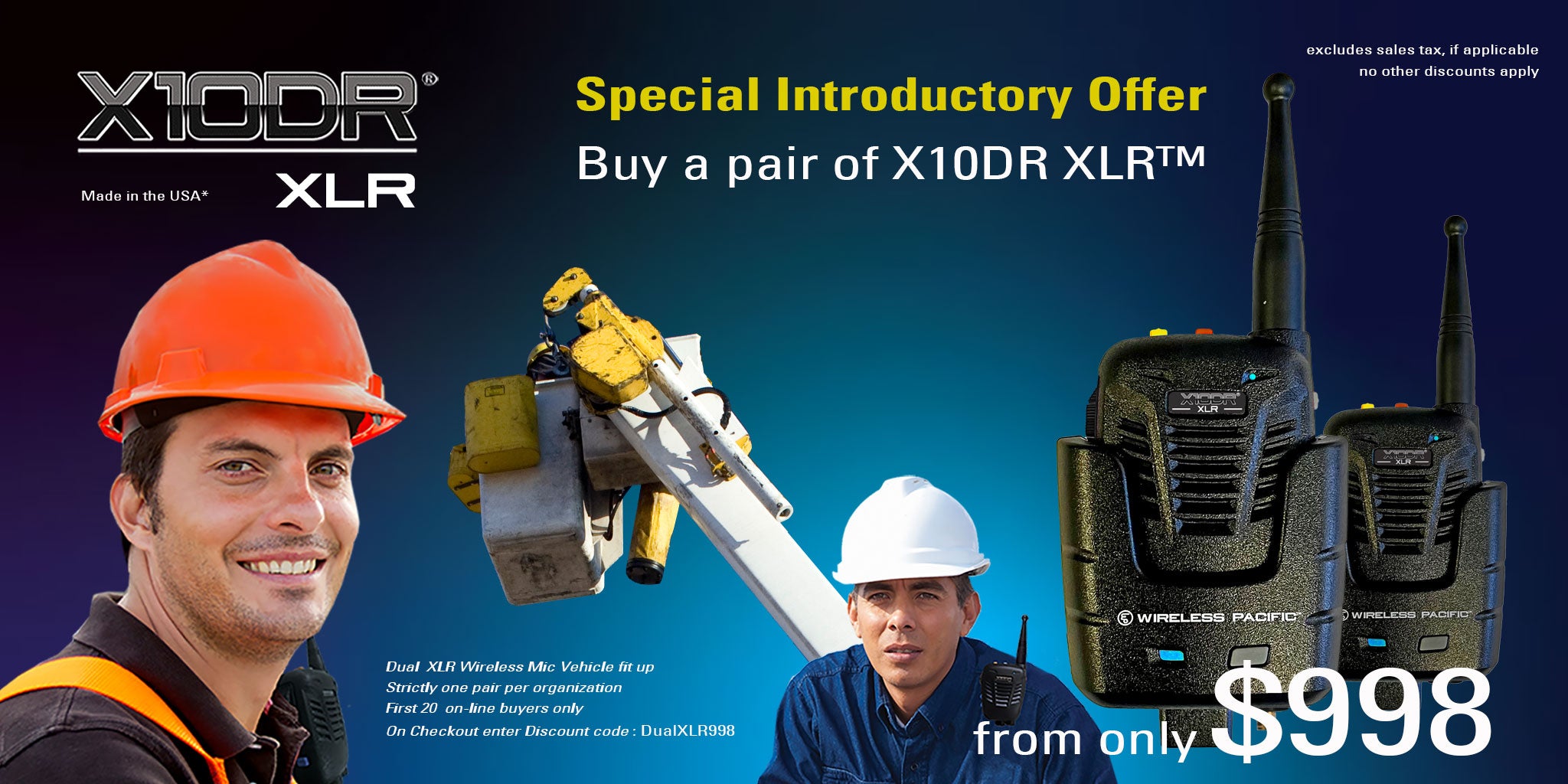 Products – X10DR-USA