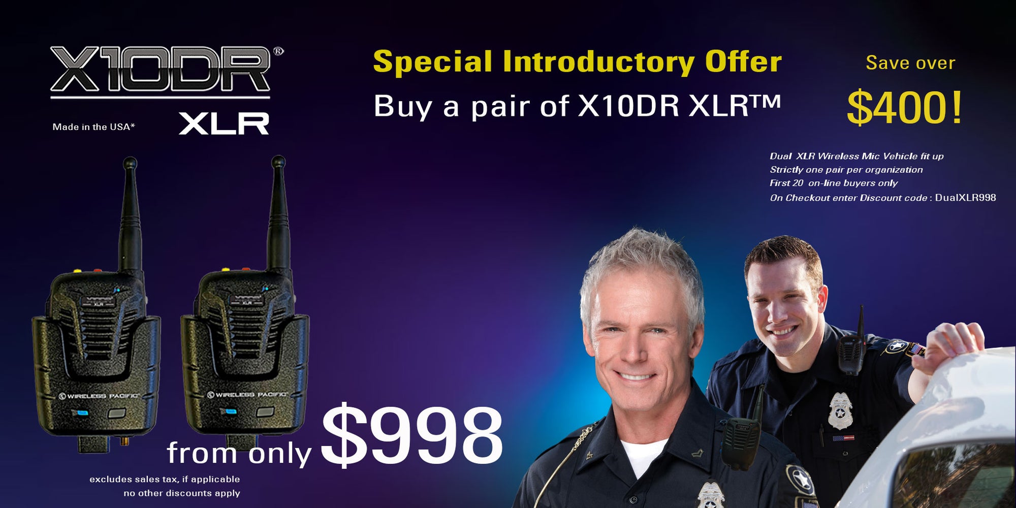 Products – X10DR-USA