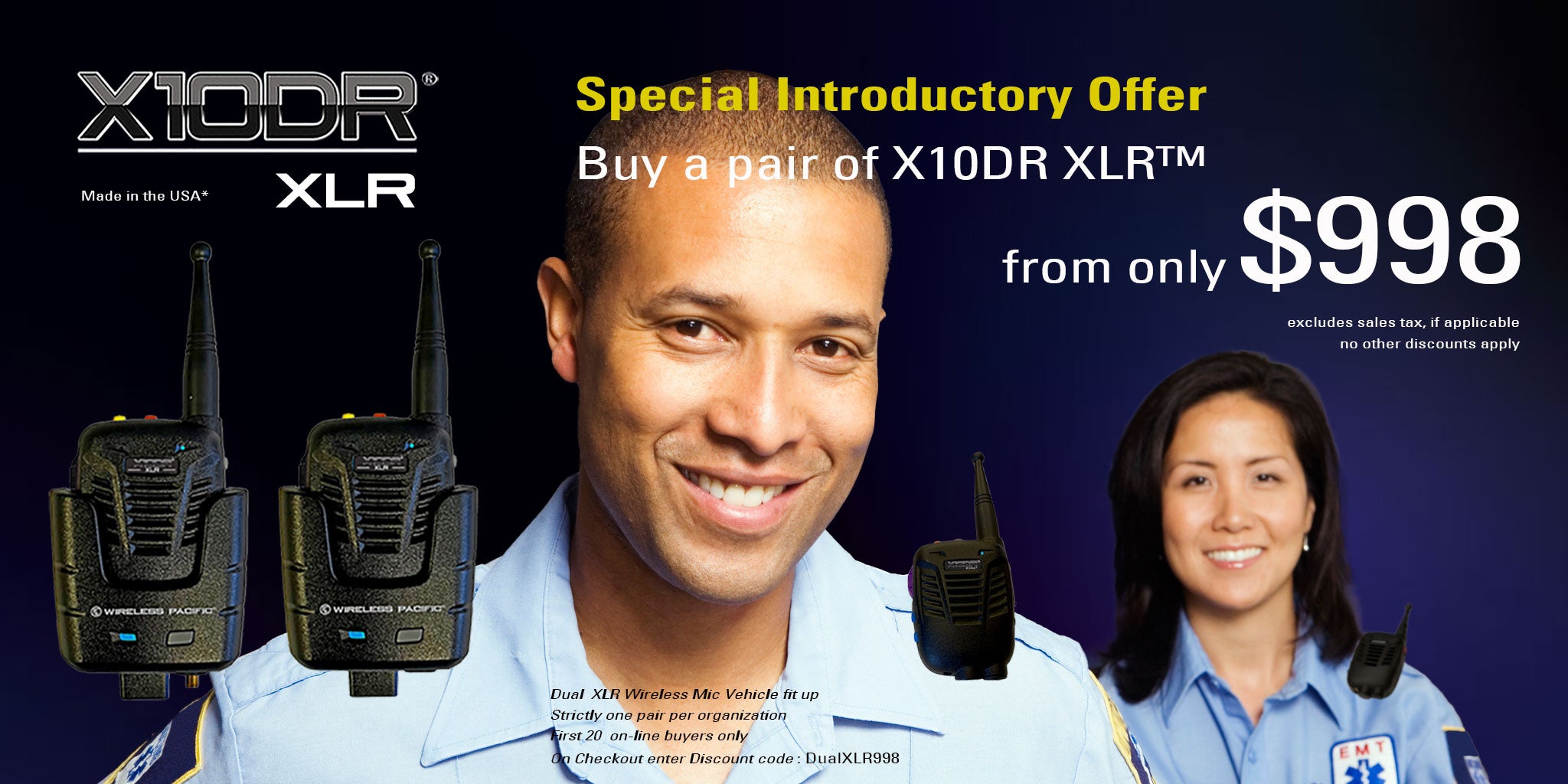 Products – X10DR-USA